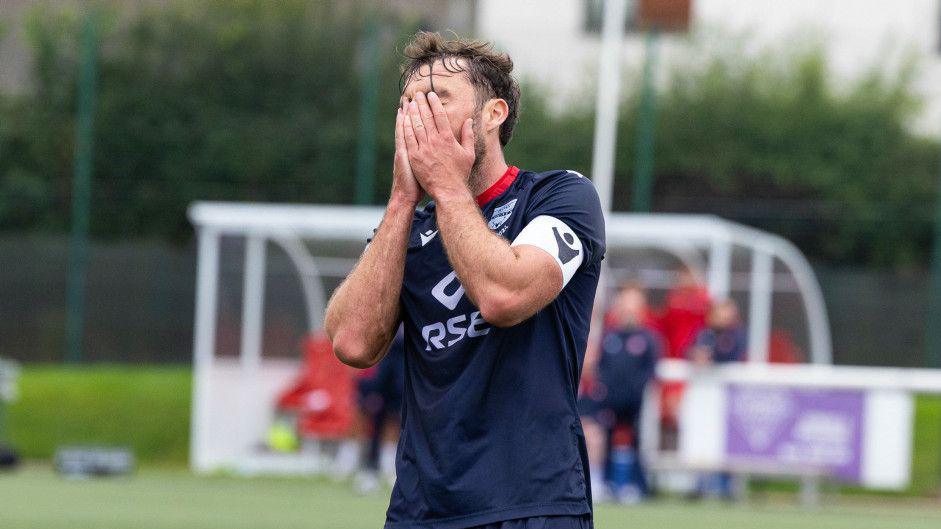 The Spartans 1-0 Ross County: Analysis - BBC Sport