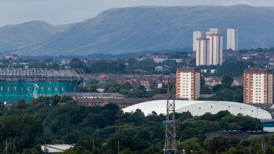 Celtic open new Barrowfield training centre - BBC Sport