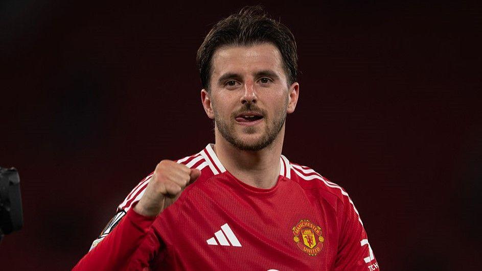 Man Utd news: Mason Mounts says wearing number seven a massive honour ...