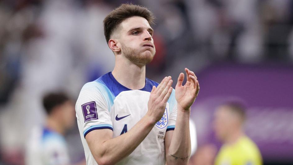 West Ham: 'It’s going to be hard keeping hold of Declan Rice' - BBC Sport