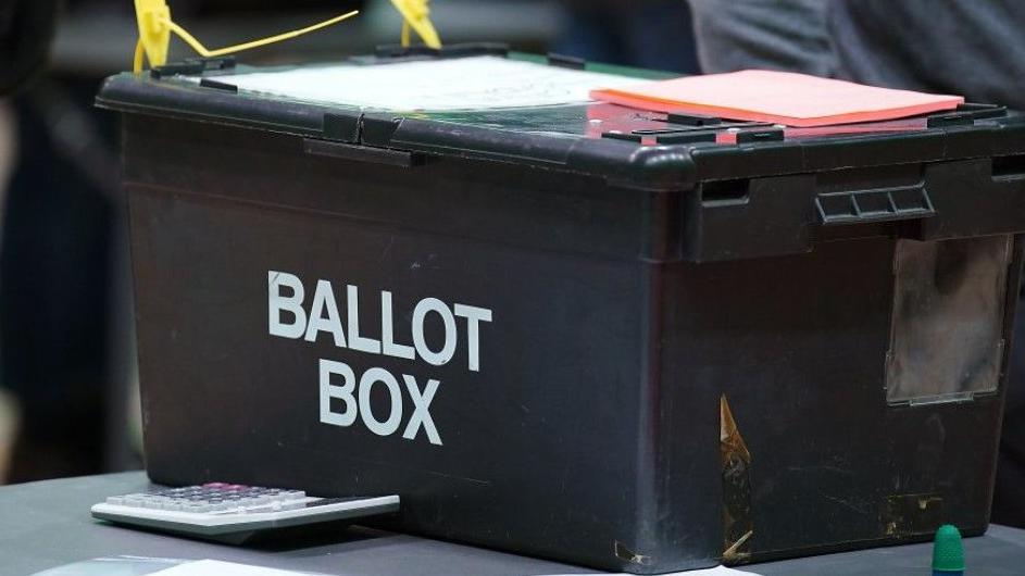 Makerfield by-election contest date confirmed - BBC News