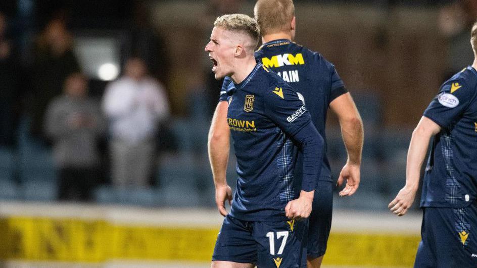 McCowan hails strength in depth after Aberdeen win - BBC Sport