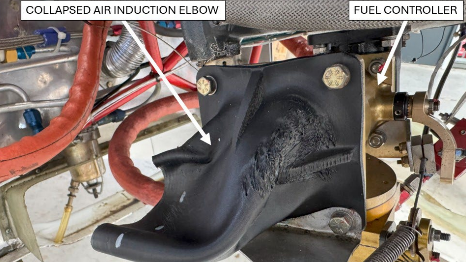 Aircraft crashed in Gloucestershire after 3D-printed part collapsed ...