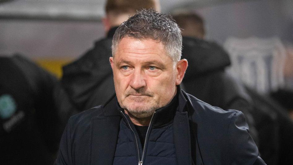 Dundee 4-1 Hibernian: What they said - BBC Sport