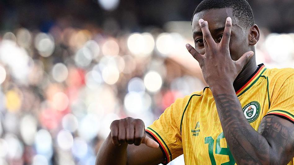 New accolade for Tawanda Maswanhise - but can Motherwell keep him ...