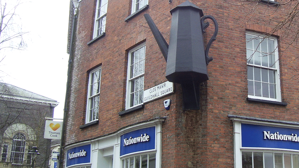 Coffee pot building defibrillator rejected as 'visually incongruous ...