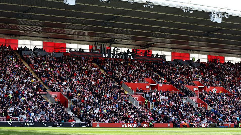 Southampton news: Fan views on what no-one is talking about - BBC Sport
