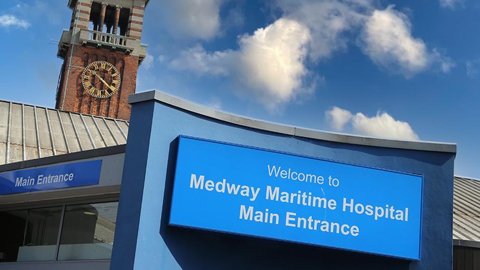 Medway Maritime Hospital: Baby died after wait to see doctor, inquest ...