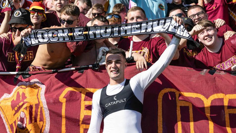 'I will always be grateful' - Lennon Miller's farewell message - BBC Sport