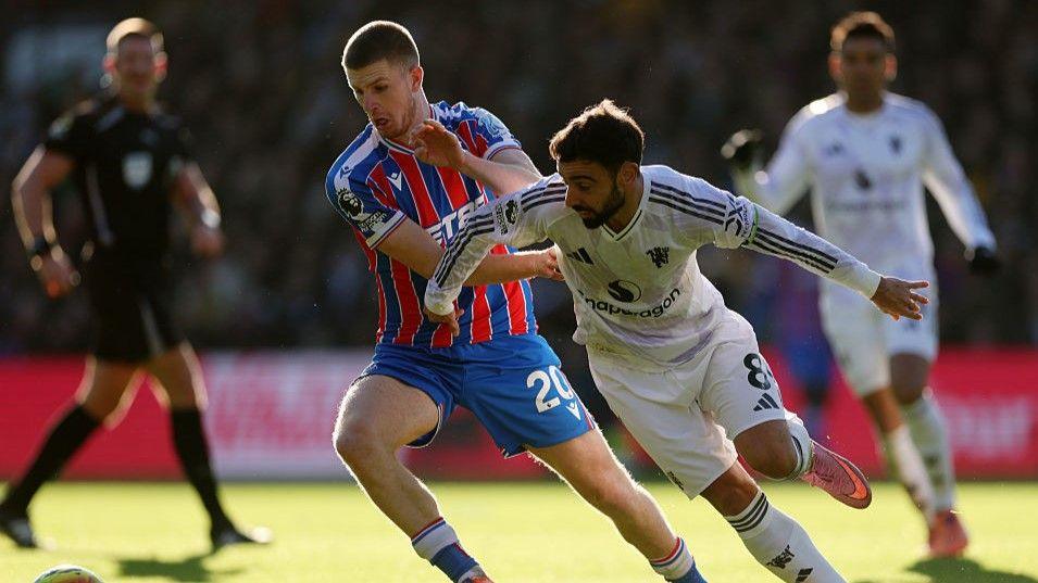 Crystal Palace vs Manchester United: Premier League preview, team news ...
