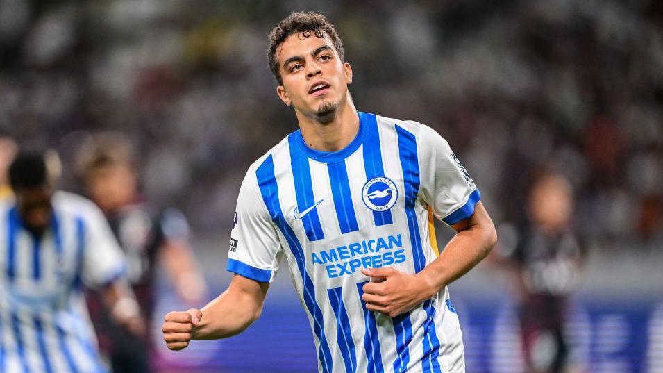 Brighton news: Where does Ayari fit into Hurzeler's plan? - BBC Sport