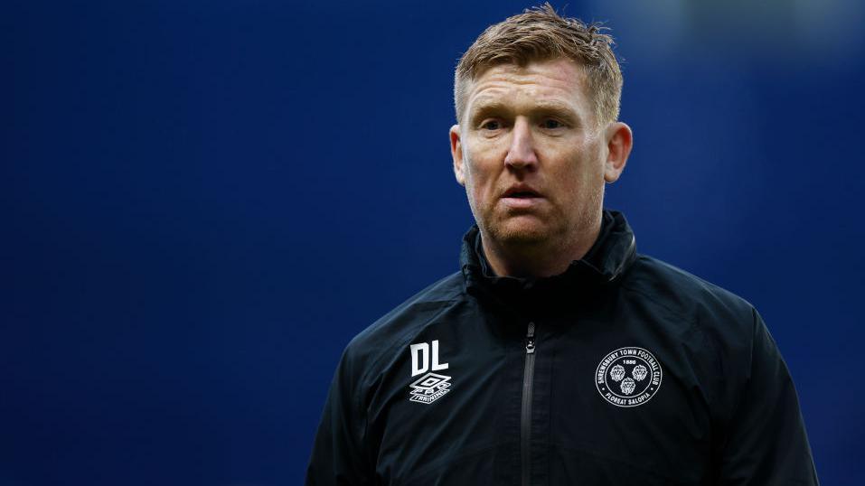 Burnley: David Longwell appointed academy manager - BBC Sport