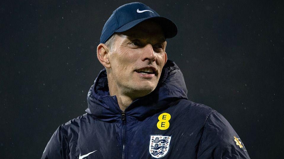 Tuchel names England squad - BBC Sport