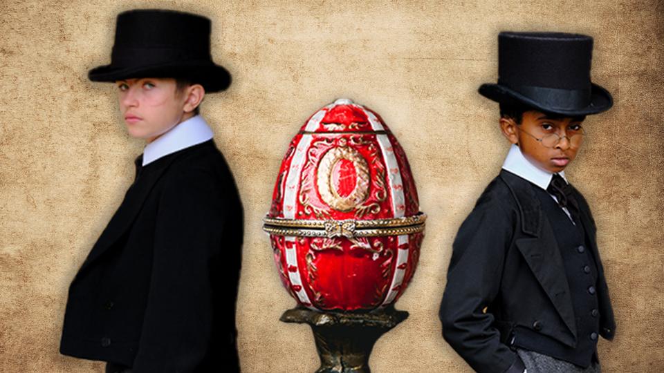 CBBC Puzzles - CBBC - BBC