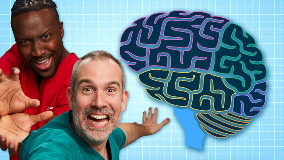 Operation Ouch! CBBC - CBBC - BBC