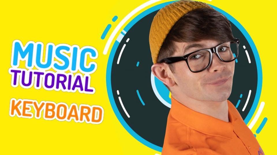 Andy and the Band - CBeebies - BBC