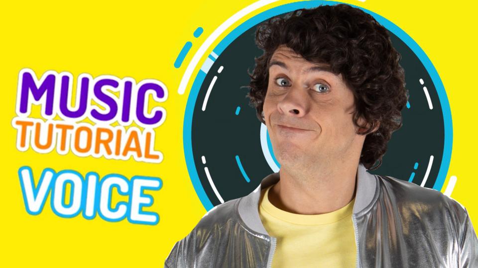 Andy and the Band - CBeebies - BBC