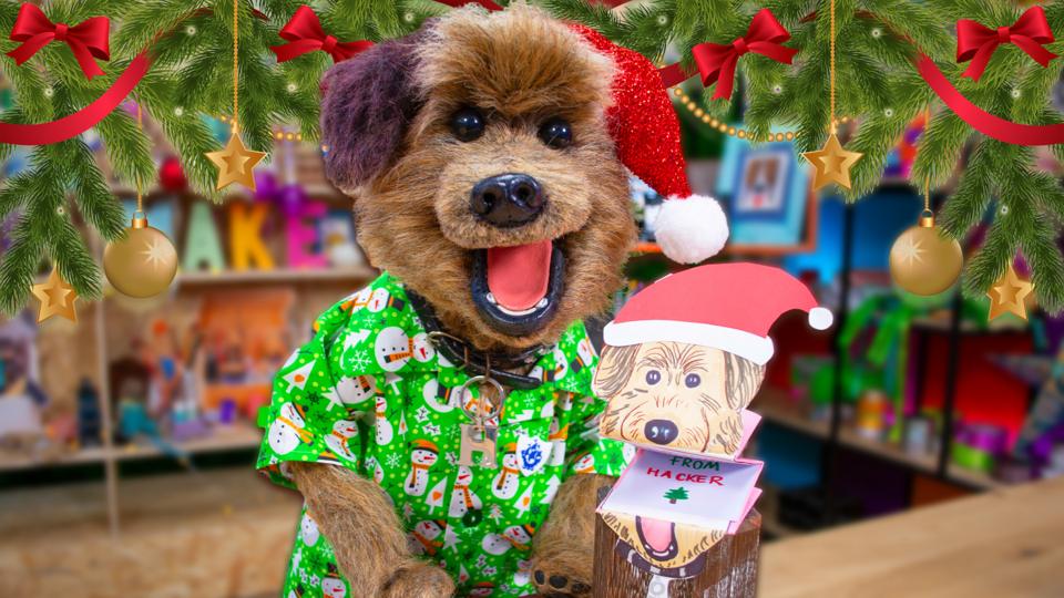 Things to do this Christmas 2025 with Blue Peter