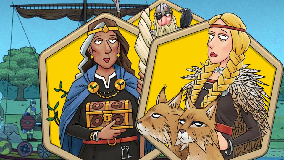 Horrible Histories - CBBC - BBC