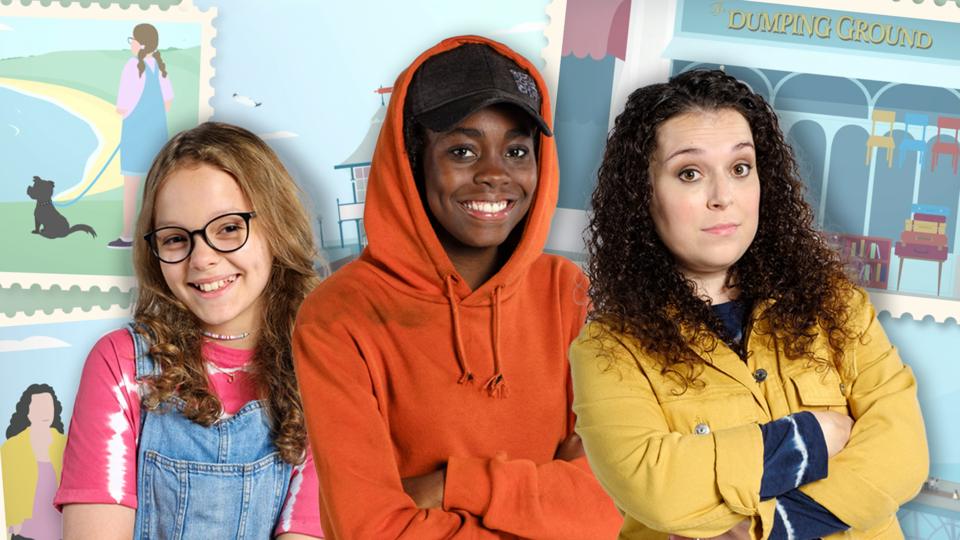 The Beaker Girls - CBBC - BBC