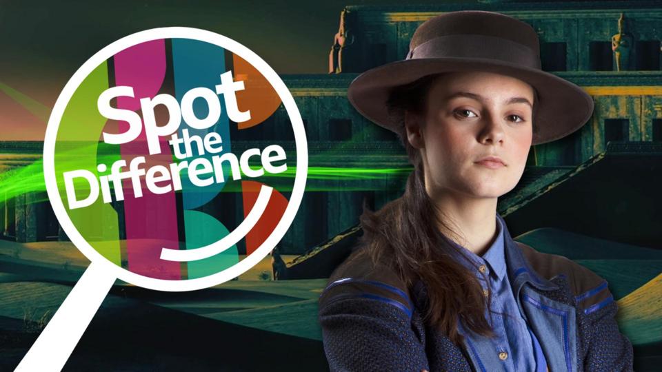 CBBC Puzzles - CBBC - BBC