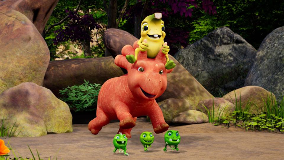 CBeebies Homepage - CBeebies - BBC