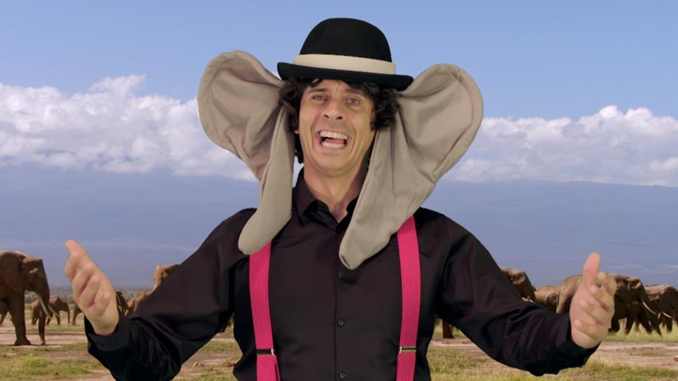 Andy's Adventures - CBeebies - BBC