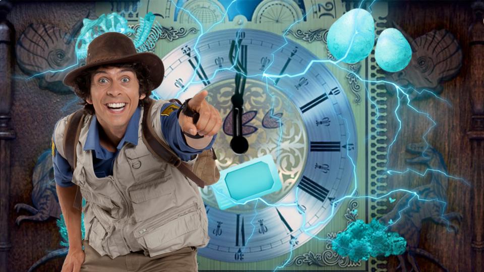Andy's Adventures - CBeebies - BBC