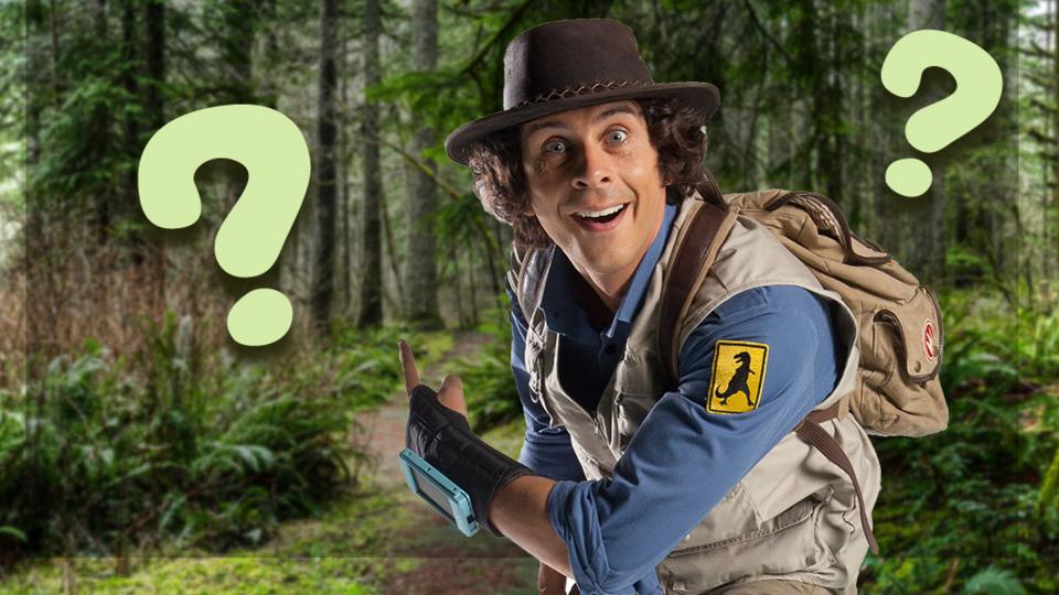 Andy's Adventures - CBeebies - BBC