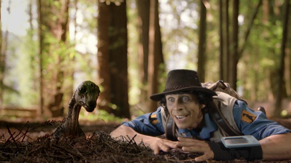 Andy's Dinosaur Adventures - CBeebies - BBC