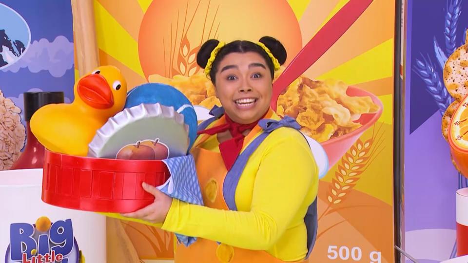 Big Cook Little Cook - CBeebies - BBC