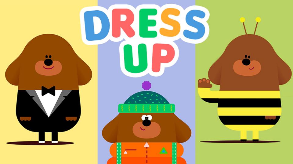 Hey Duggee - CBeebies - BBC