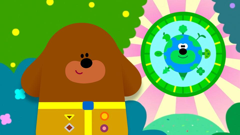 Hey Duggee - CBeebies - BBC