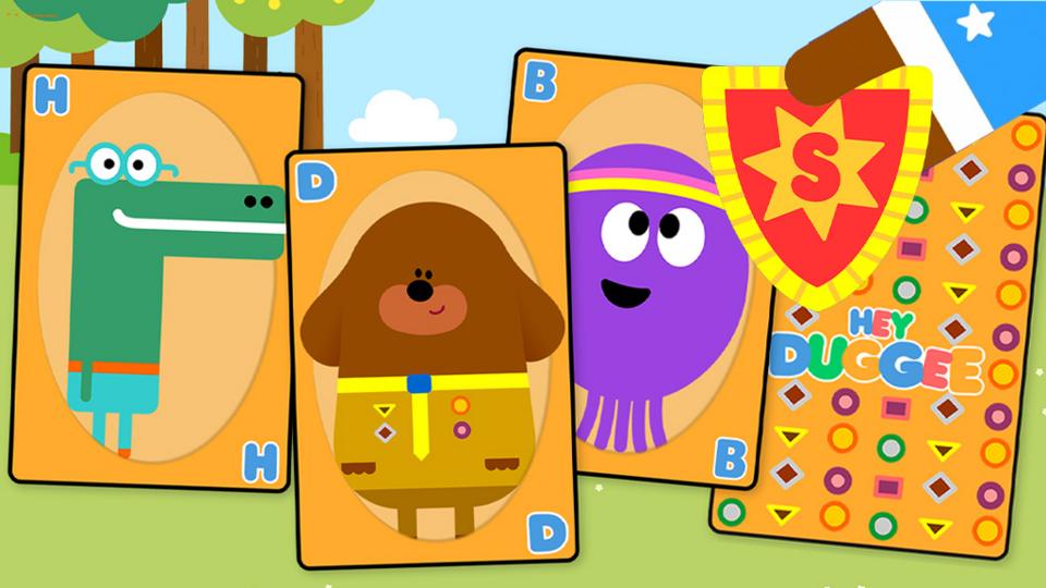 Hey Duggee - CBeebies - BBC