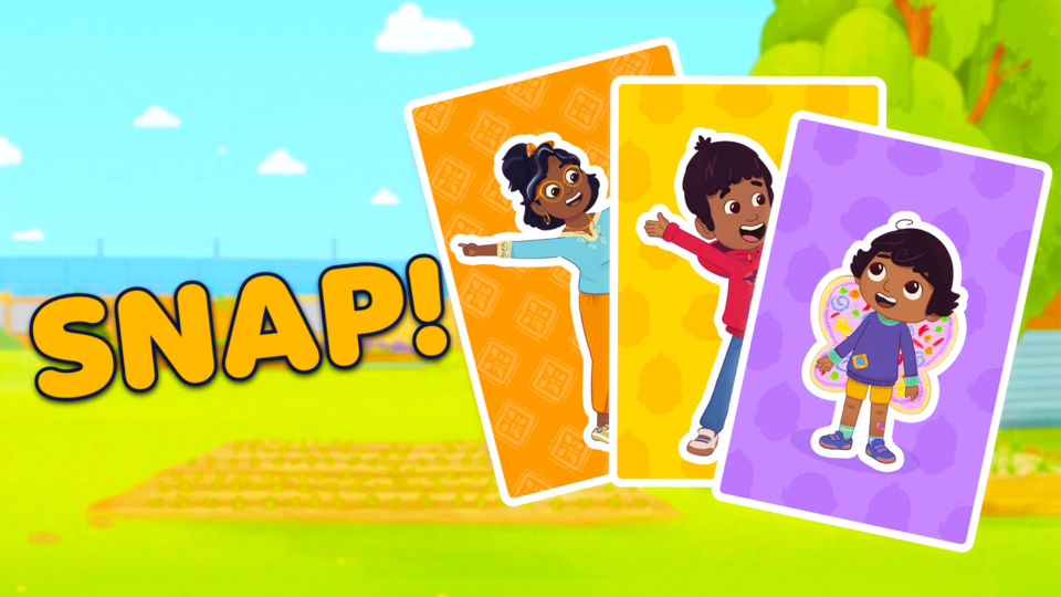 Nikhil & Jay - CBeebies - BBC