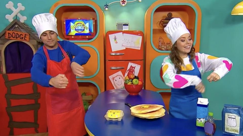 CBeebies Watch & Sing - CBeebies - BBC
