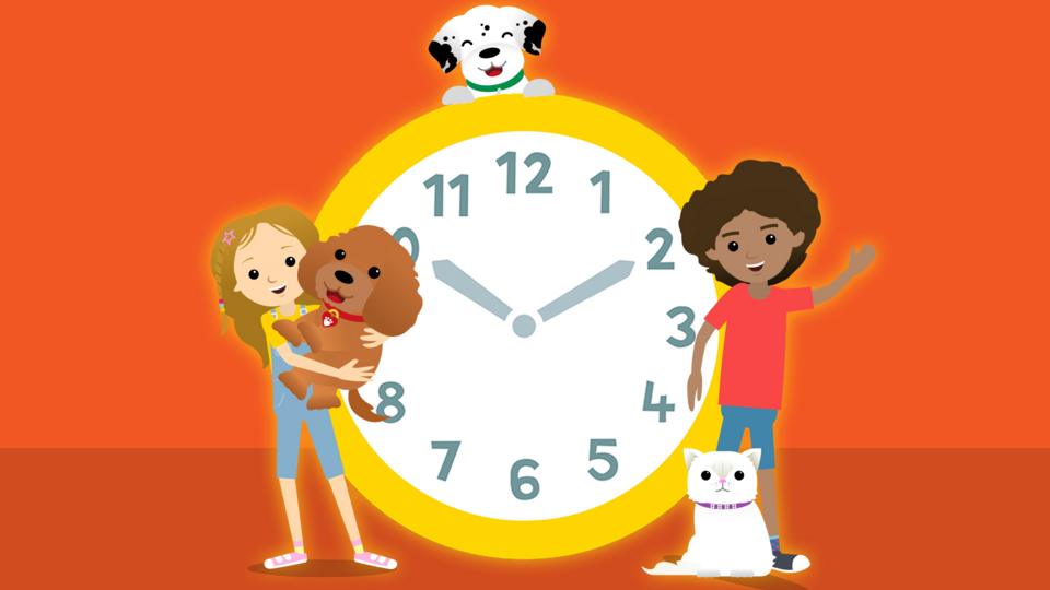 Waffle the Wonder Dog - CBeebies - BBC