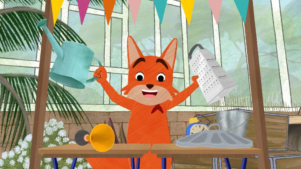 Yukee - CBeebies - BBC