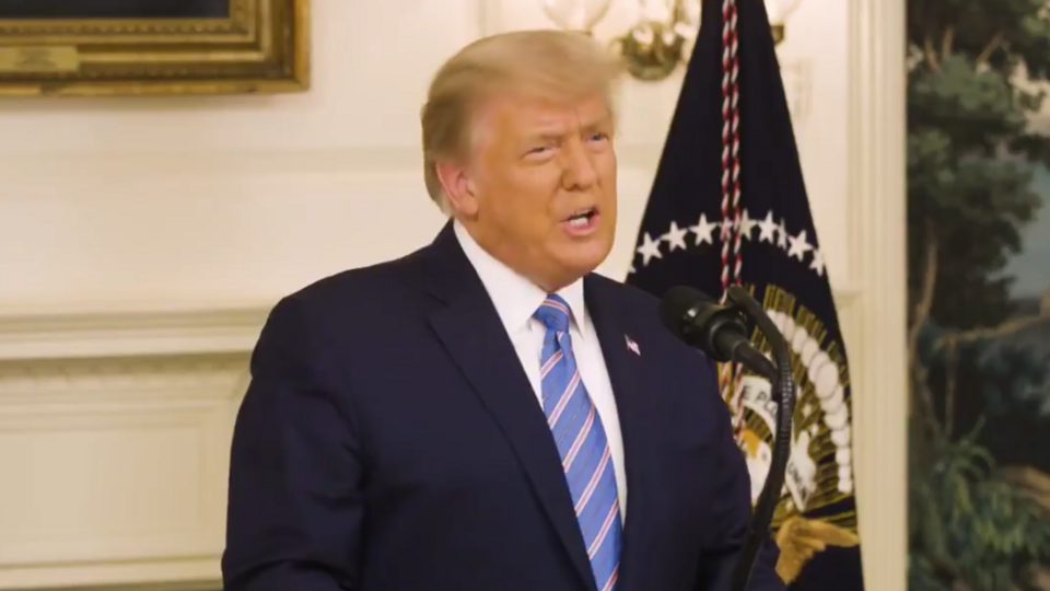 US Election 2020 | Latest News & Updates | BBC News