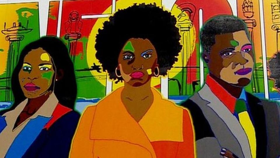 Black History Month - October 2026