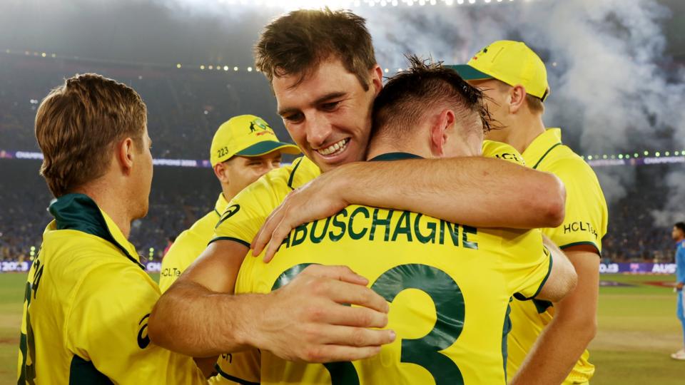 ICC Cricket World Cup - BBC Sport