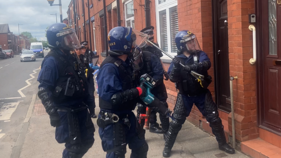 Manchester | Latest News & Updates | BBC News