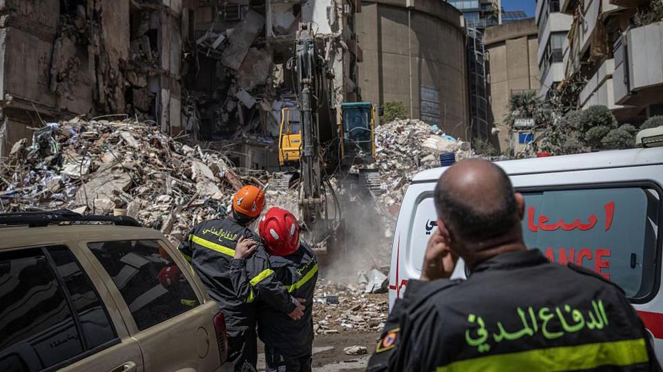 Middle East | Latest News & Updates | BBC News