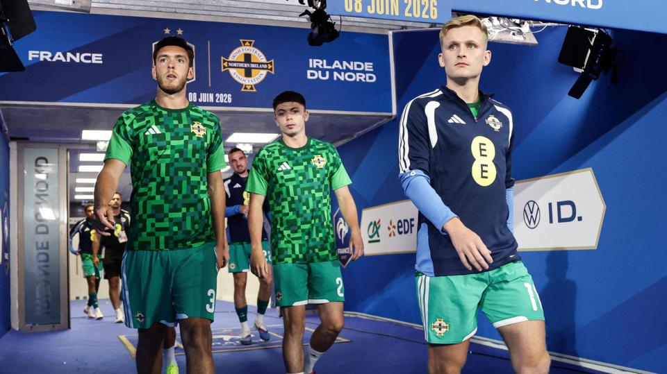 Northern Ireland Sport - latest NI sports news - BBC Sport