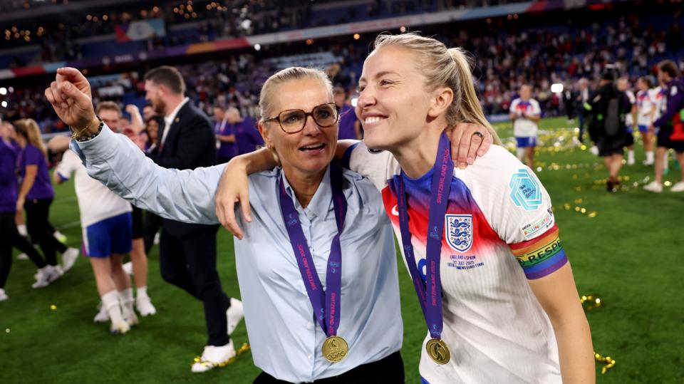 UEFA Women's EURO - BBC Sport