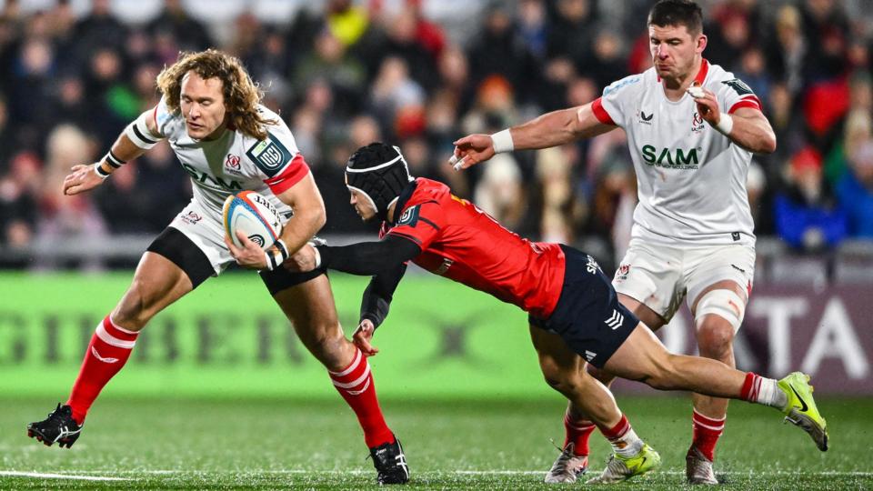 Rugby Union - latest news today, results & video - BBC Sport