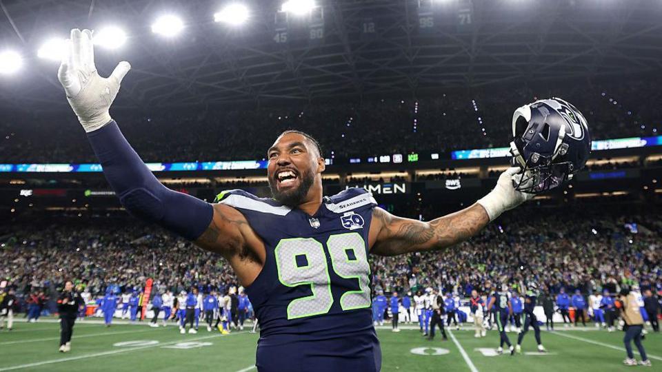 NFL scores, schedule & news - American Football – BBC Sport