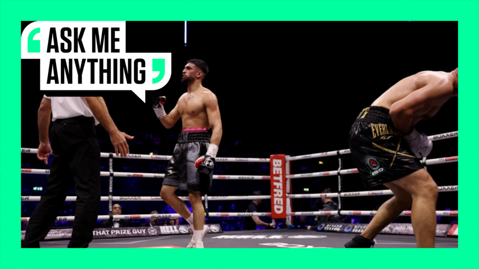 Boxing - Latest News, Results & Upcoming Fights - BBC Sport
