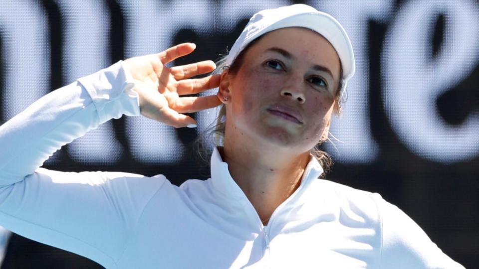 Australian Open 2026 - Scores, Results & Latest News - BBC Sport