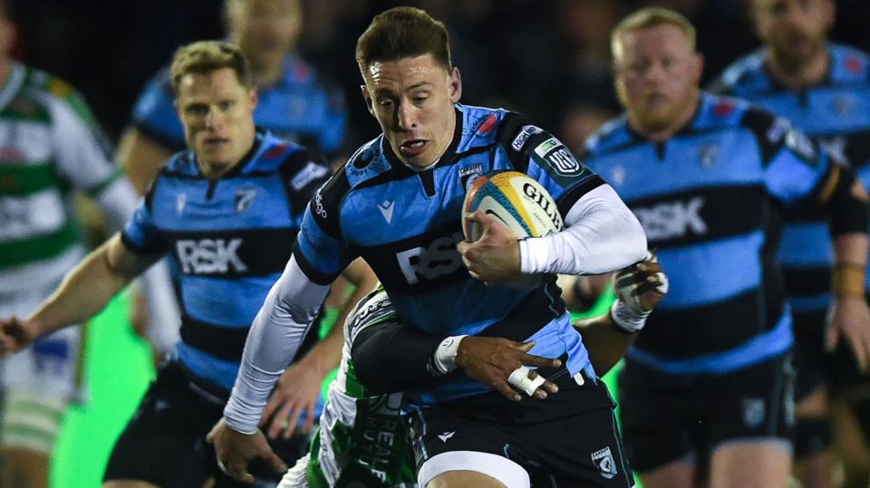 Rugby Union - latest news today, results & video - BBC Sport